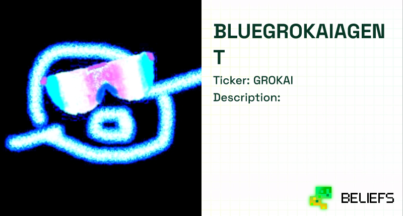 $GROKAI | Beliefs