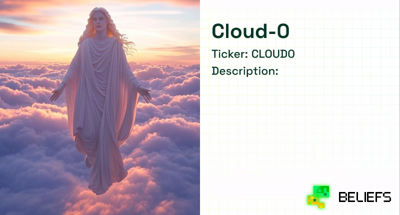 $CLOUD0 | Beliefs
