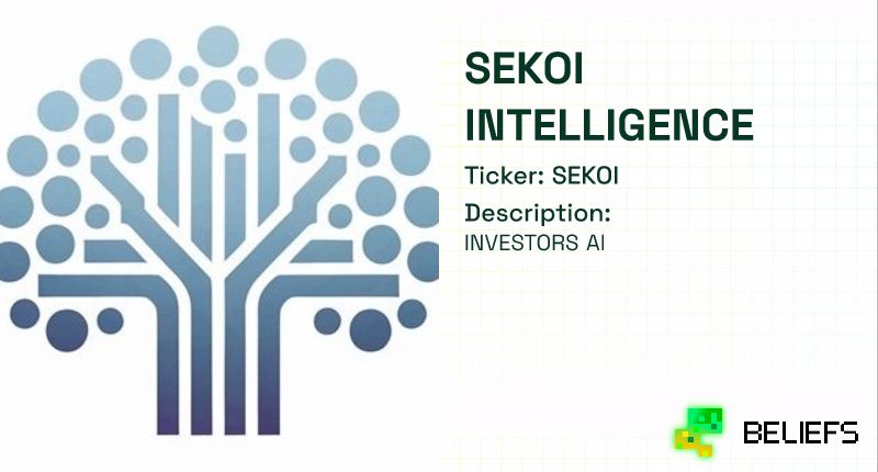 $SEKOI | Beliefs